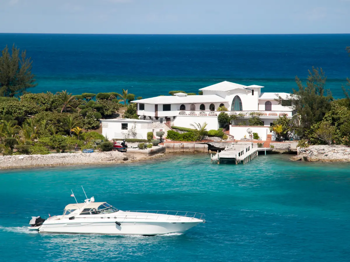 Saint Barthélemy: una destinazione di lusso nel cuore dei Caraibi ...